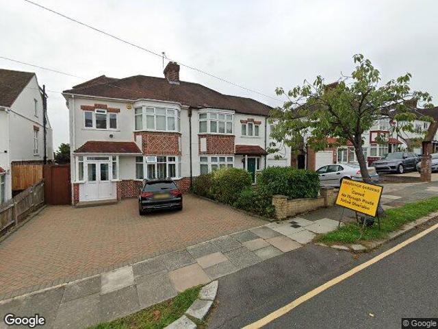 House at Carlton Avenue, Greater London