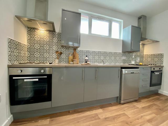 Apartment at Carlton Avenue, Manchester