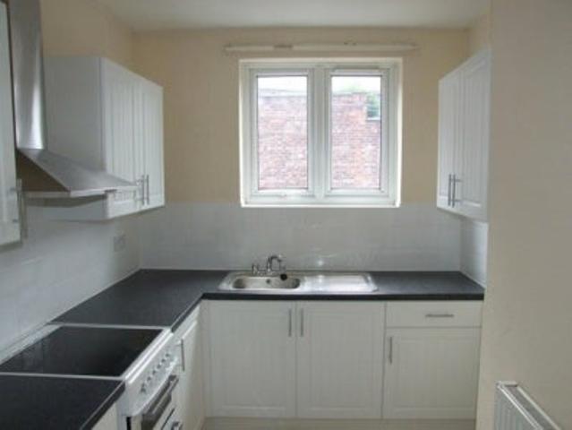 Apartment at Carlton Road, Nottingham