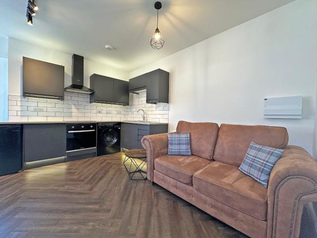 Apartment at Carlton Road, Nottingham