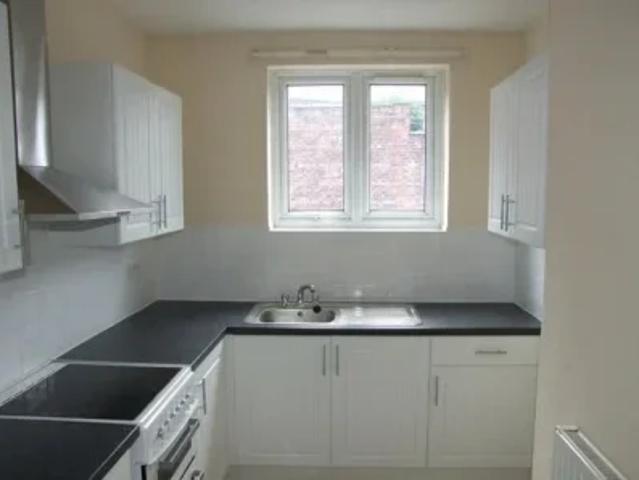 Apartment at Carlton Road, Nottingham