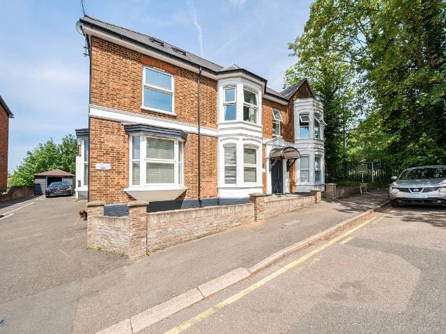 Apartment at Carlton Road, St Albans