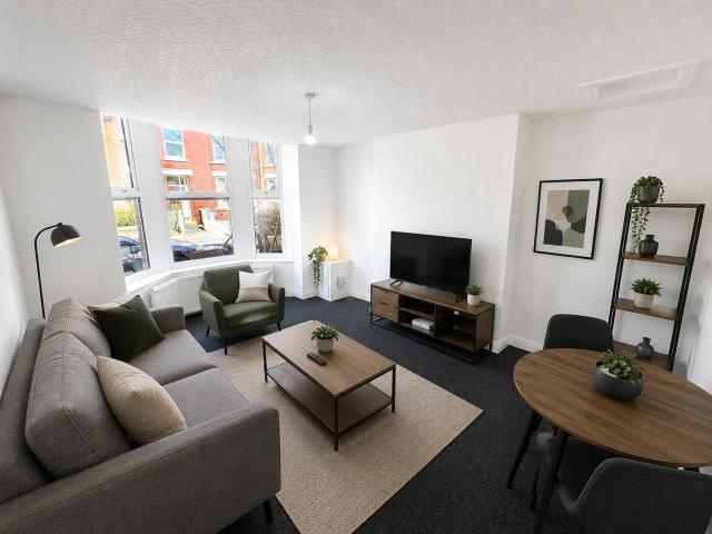 Apartment at Carlton Road, Salford