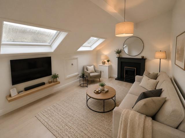 Apartment at Carlton Road, Salford