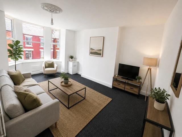Apartment at Carlton Road, Salford
