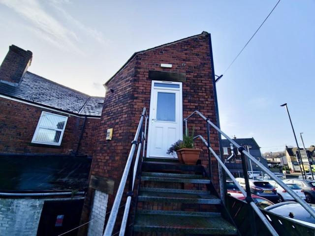 Apartment at Carlton Road, Sheffield