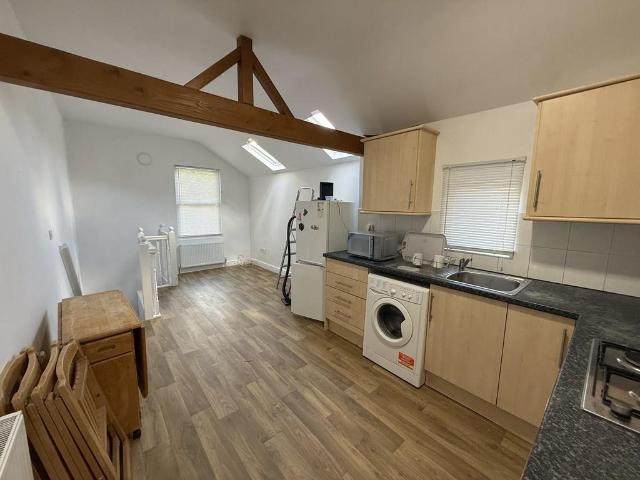 Apartment at Carlyle Road, Birmingham