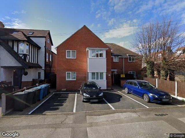 Apartment at Carlyle Road, Rushcliffe