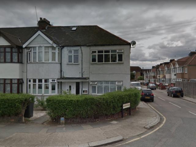Apartment at Carlyon Road, Greater London