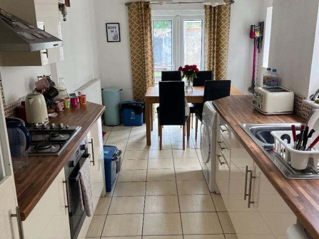 Apartment at Carmarthen Street, Cardiff