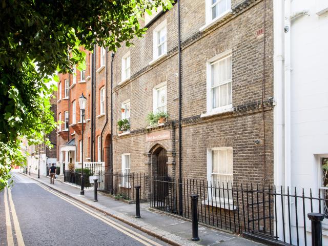 Apartment at Carmel Court, Greater London