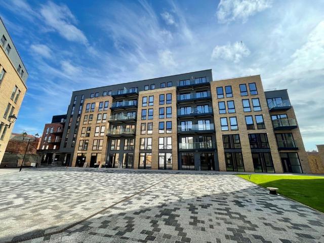 Apartment at Carmen Beckford Street, Bristol