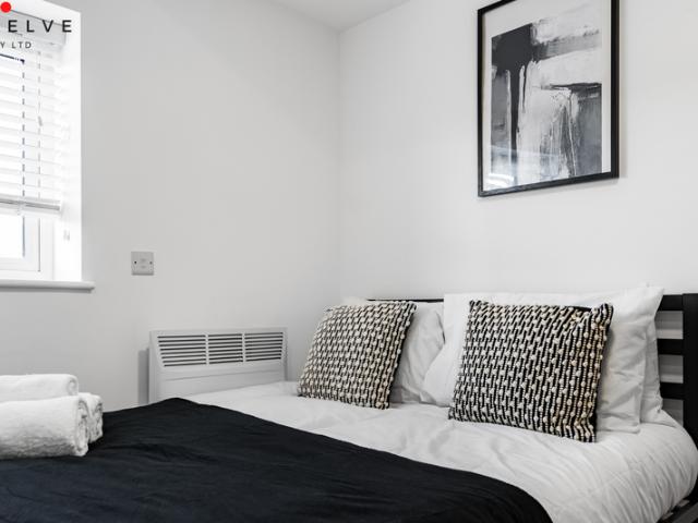Apartment at Carmichael Road, Greater London