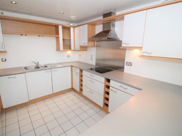 Apartment at Carnoustie Street, Glasgow