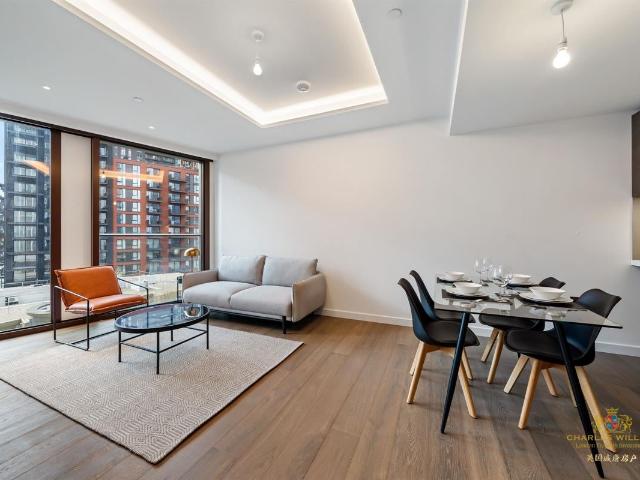 Apartment at Carnation Way, Aylesbury