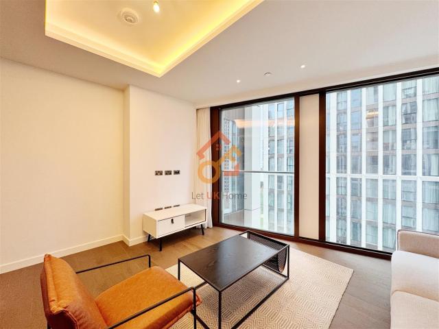 Apartment at Carnation Way, London