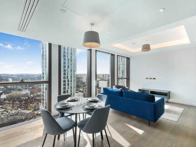 Apartment at Carnation Way, Greater London