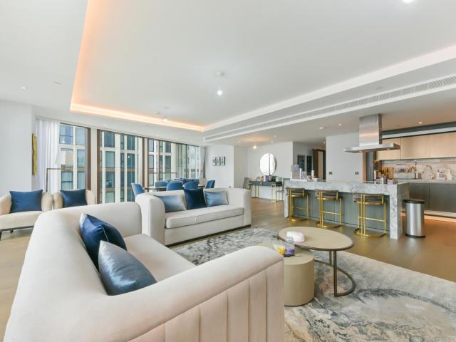 Apartment at Carnation Way, Greater London
