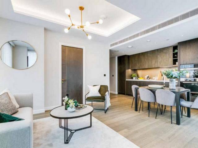 Apartment at Carnation Way, London