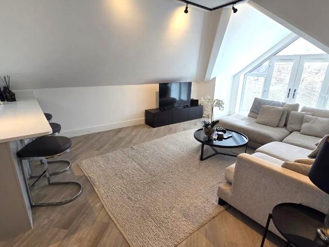 Apartment at Carnatic Road, Liverpool
