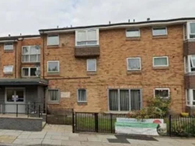 Apartment at Carnarvon Road, Liverpool