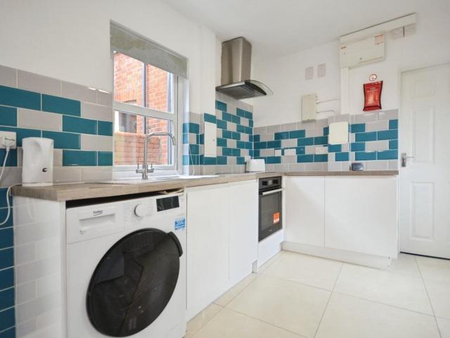 Apartment at Carnarvon Road, Reading