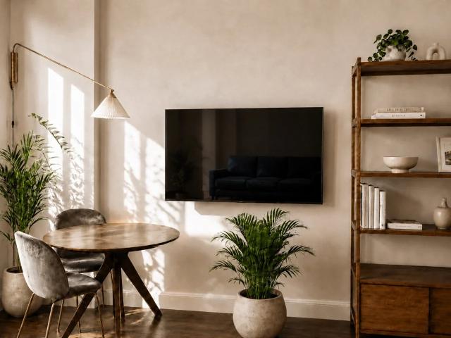 Apartment at Carnwath Road, Greater London