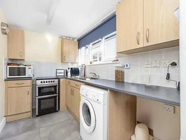 Apartment at Carnwath Road, Greater London