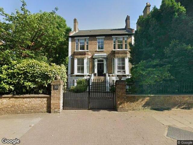 Apartment at Carson Road, Greater London