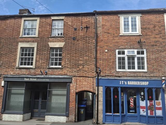 Apartment at Carsons Yard, Warminster