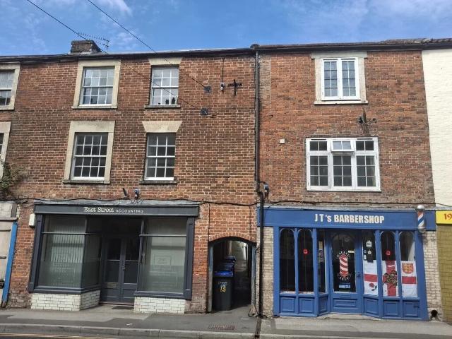 Apartment at Carsons Yard, Warminster