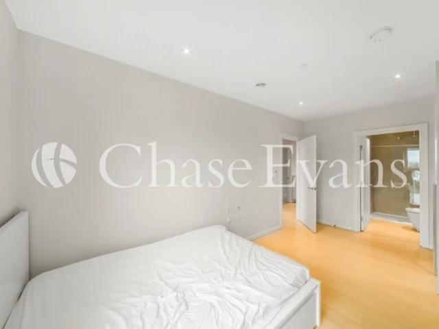 Apartment at Carpenters Road, Greater London
