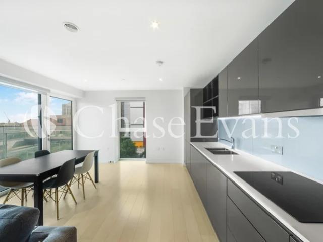 Apartment at Carpenters Road, Greater London
