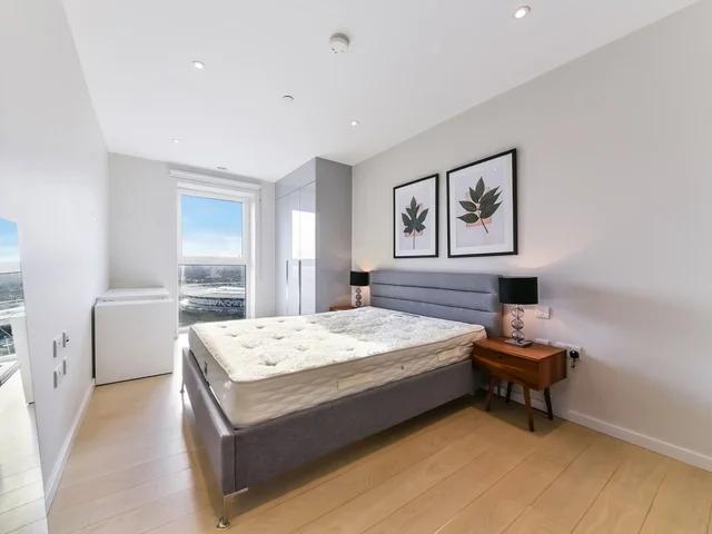 Apartment at Carpenters Road, Greater London