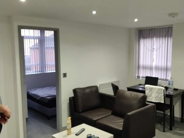Apartment at Carr Lane, Hull