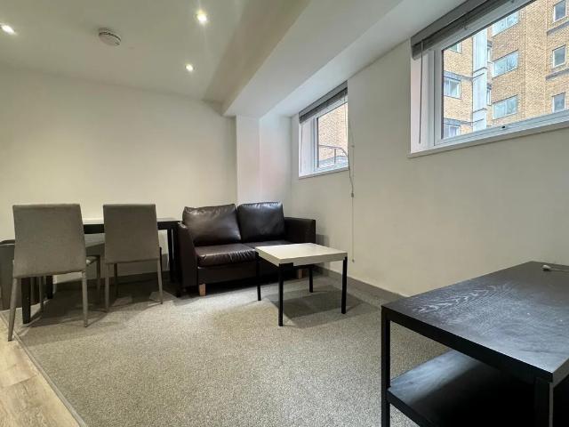 Apartment at Carr Lane, Hull