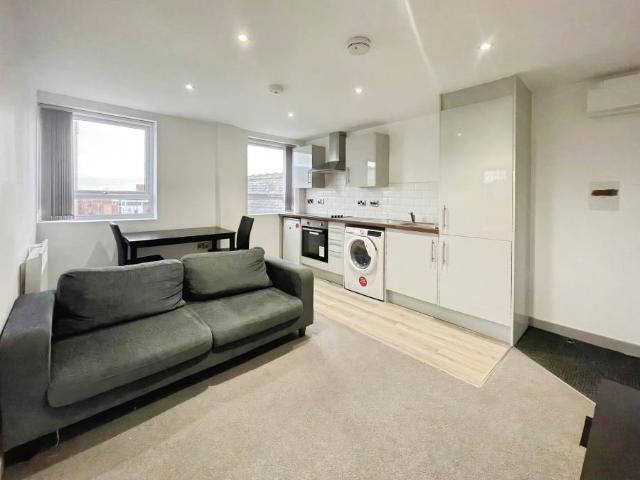Apartment at Carr Lane, Hull
