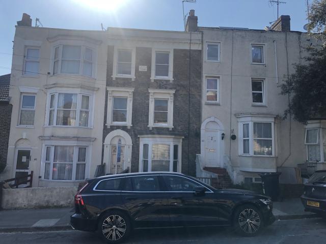 Apartment at Carroway's Place, Thanet