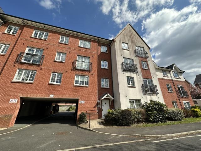 Apartment at Carrington Lane, Carrington