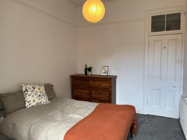 Room at Carrington Street, Glasgow