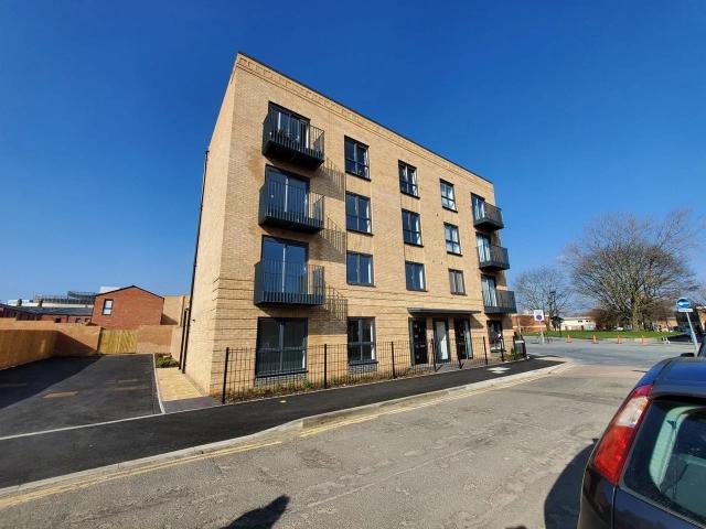 Apartment at Carrington Street, Derby