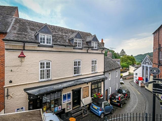 Apartment at Cart Way, Bridgnorth