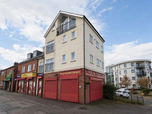 Apartment at Carter Road, Coventry
