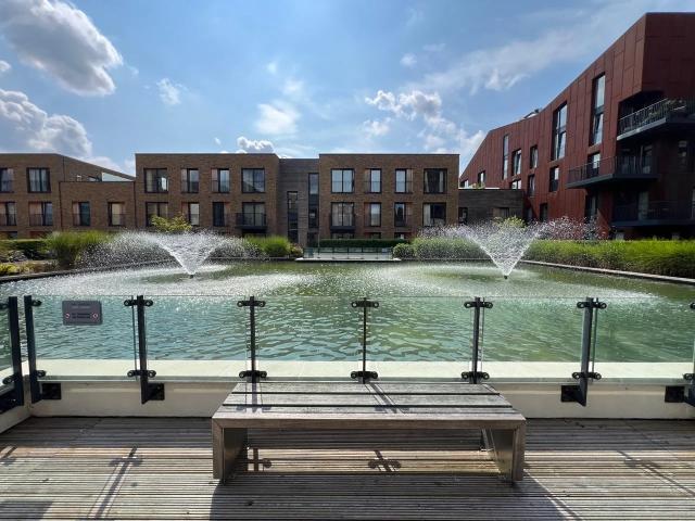 Apartment at Carteret Way, Greater London