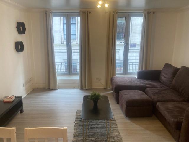 Apartment at Carthusian Street, City of London