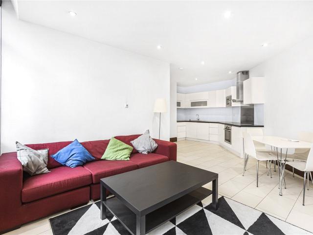 Apartment at Carthusian Street, City of London