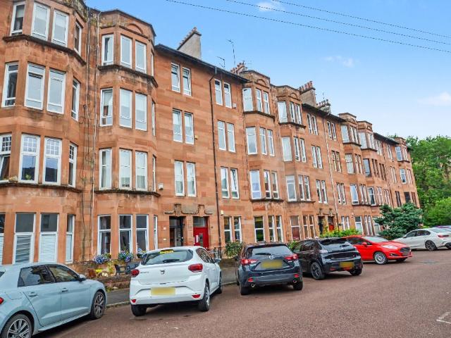 Apartment at Cartha Street, Glasgow