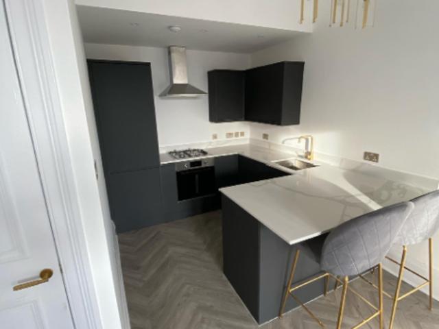 Apartment at Cartvale Road, Glasgow