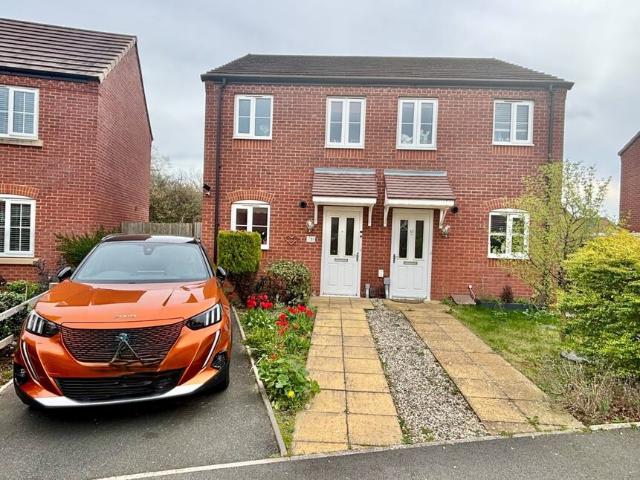 Apartment at Cartwright Way, Wychavon