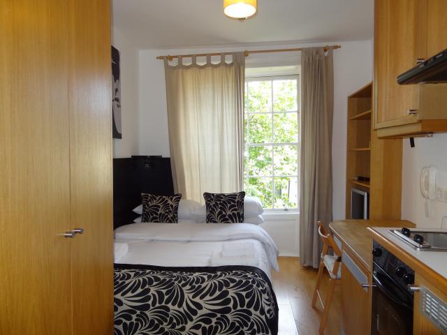 Apartment at Cartwright Gardens, Greater London